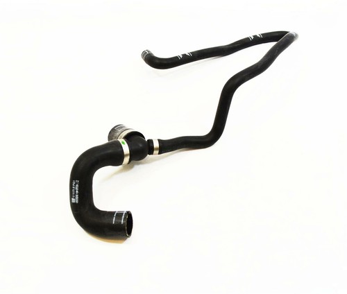 Genuine Vauxhall Astra H Zafira B Radiator Rad Outlet Hose 1.6 1.8 ...