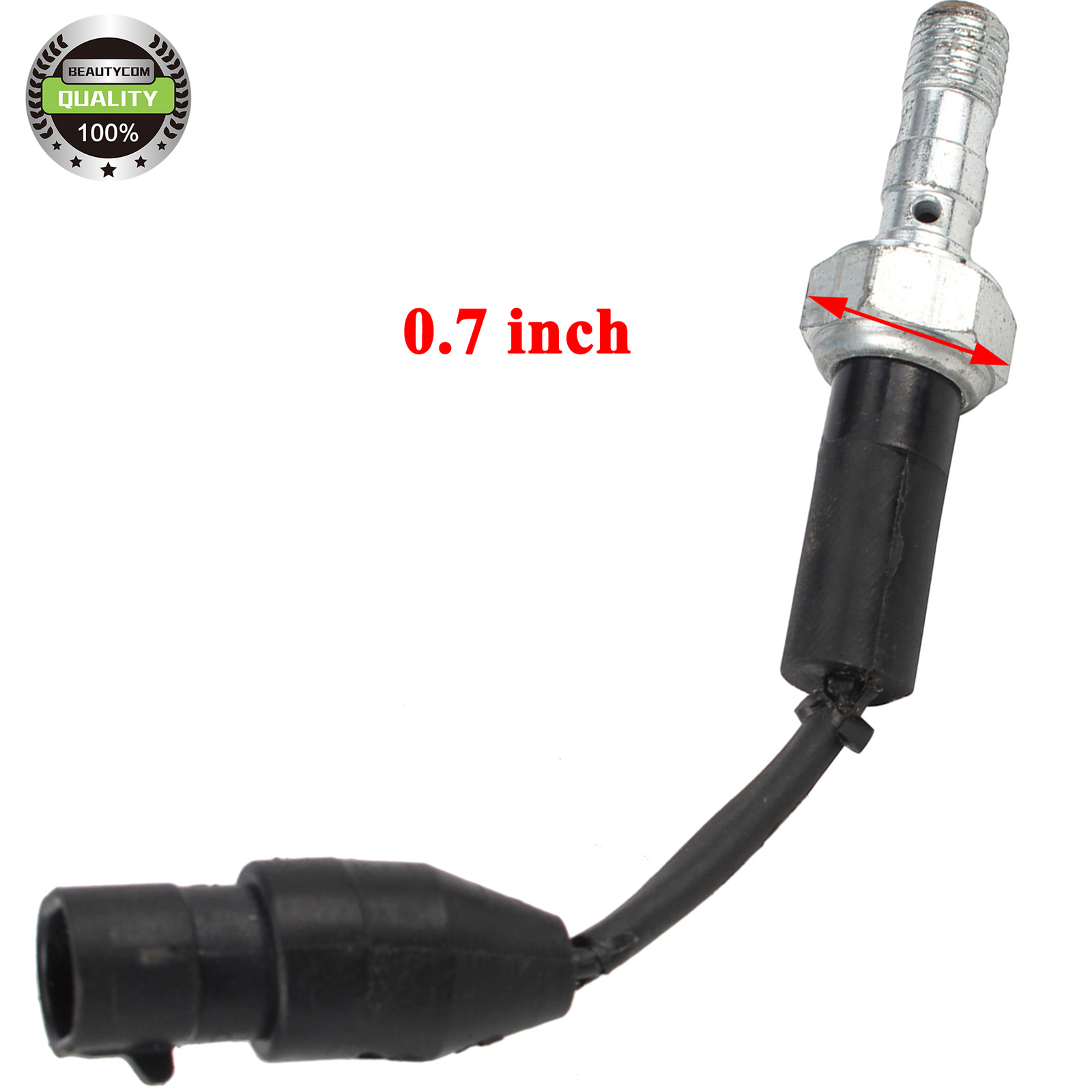 1X Brake Line Switch 4014225 for 2017-2021 Polaris Ranger Crew XP 1000 ...