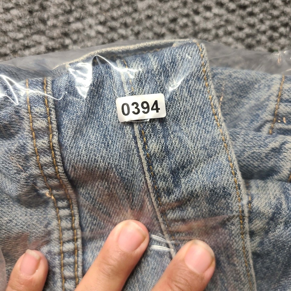 Levi’s Men’s 505 Jean Shorts Light Blue Size W36 Regular Fit Stone ...