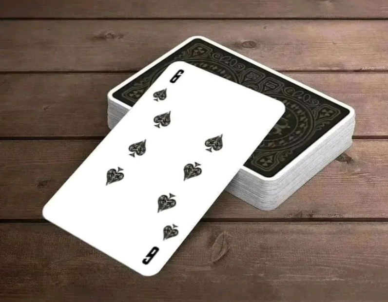 Ukraine Playing cards 1986 Chernobyl nuclear disaster deck 54 cards ...