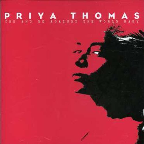 You & Me Against the World Baby by Thomas, Priya (CD, 2005) for sale ...