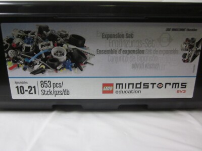 NEW LEGO Mindstorm EV3 Education Expansion set 45560 | eBay