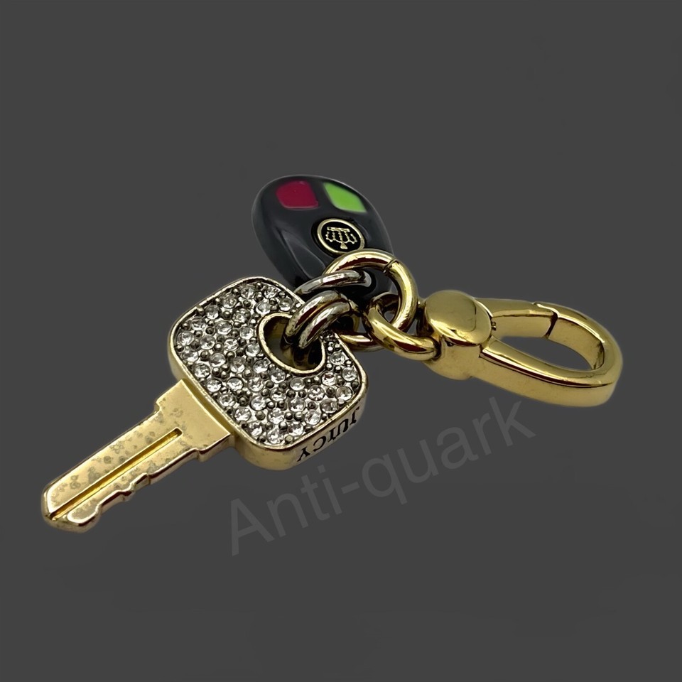 JUICY COUTURE CAR KEYS CHARM BOGO | eBay
