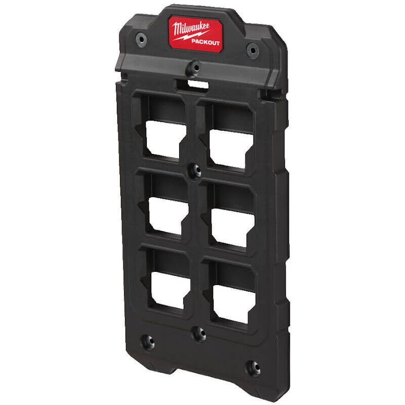 Milwaukee PackOut Toolbox Range - Colour Black - Brand New | eBay