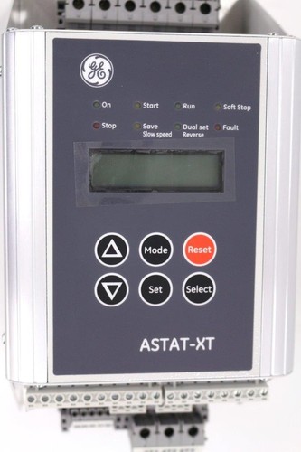 GE QT10072U11MS ASTAT-XT Soft Starter - , 230-500VAC | eBay