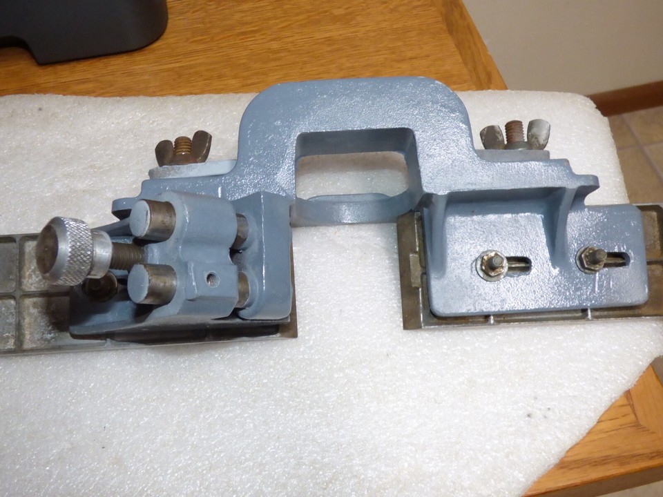 Shopsmith Magna 10ER Table Saw Shaper / Jointer Fence | eBay