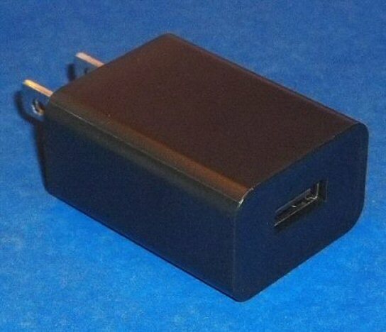 Replacement Power Supply 120v to 5v AC / DC Adapter Plug for Magic Jack ...