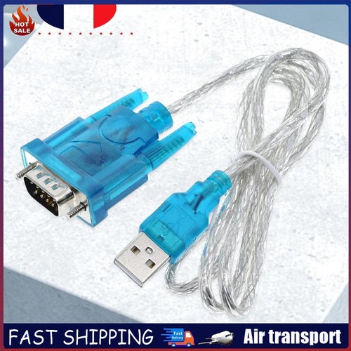 HL-340 USB To RS232 COM Port Serial Converter Cable Convenient Cable ...