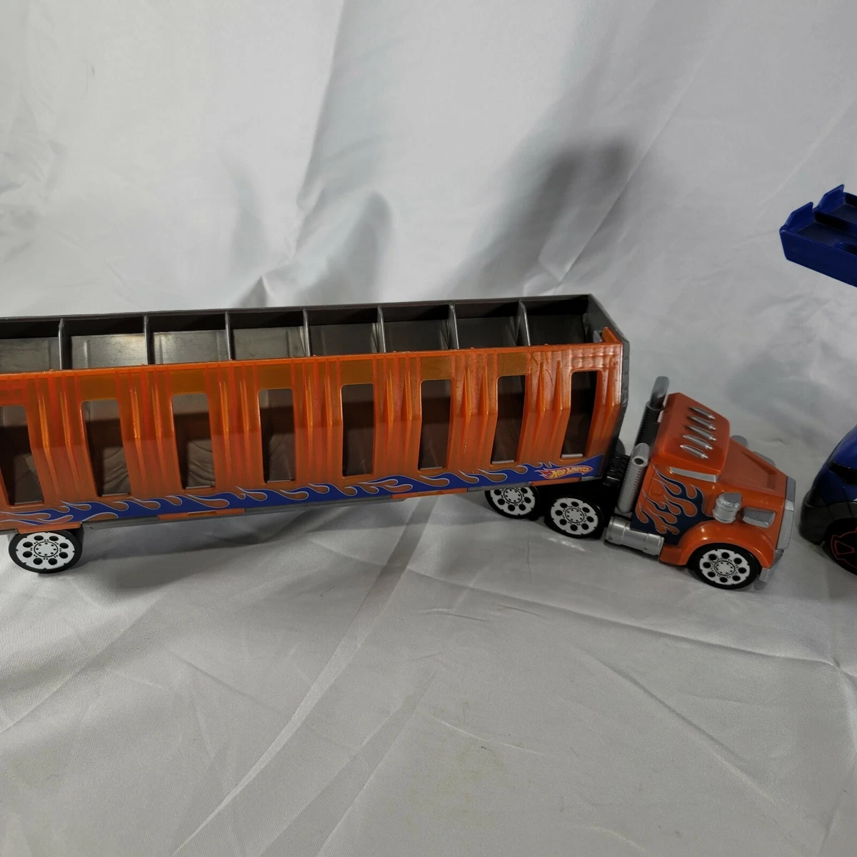 Power Wheels Semi Truck