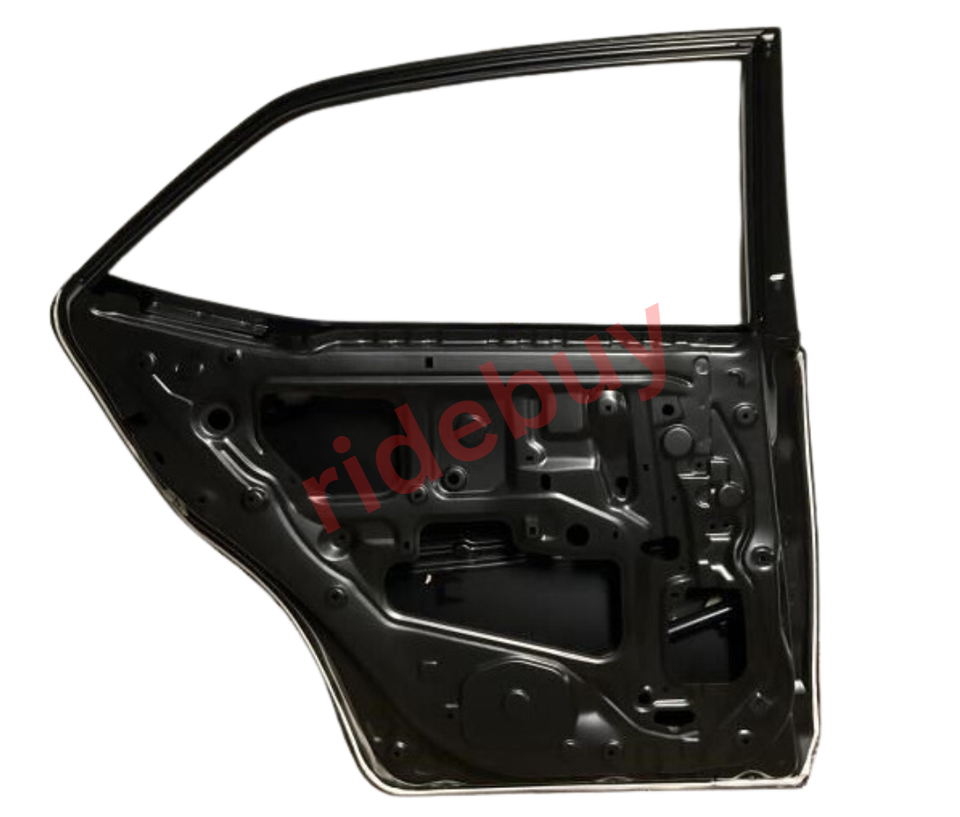 Fit 2014 - 2019 Toyota Corolla Exterior Rear Left Door Shell ONLY New ...