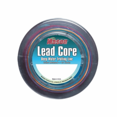 Mason Tackle "LEAD CORE" Trolling Line | eBay