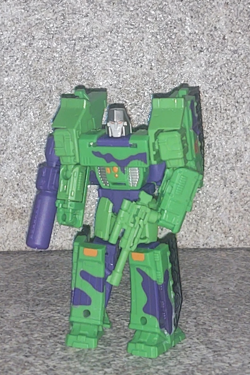 Transformers G2 Megatron