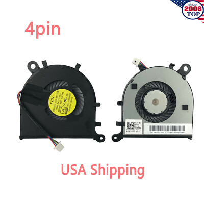 New CPU Cooling Fan for Dell XPS 13 9343 9350 9360 9530 XHT5V ...
