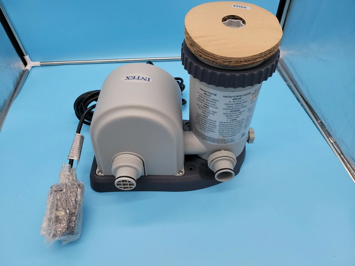 Intex Pool Pump I