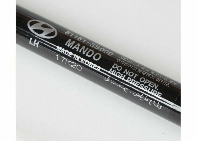 OEM 81161-S8000 Front Hood Lifter 1ea Free UPS for Hyundai Palisade ...