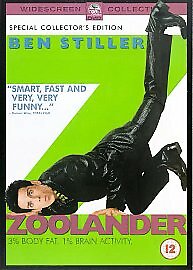 Zoolander (DVD, 2002) VG122 5014437816634 | eBay UK