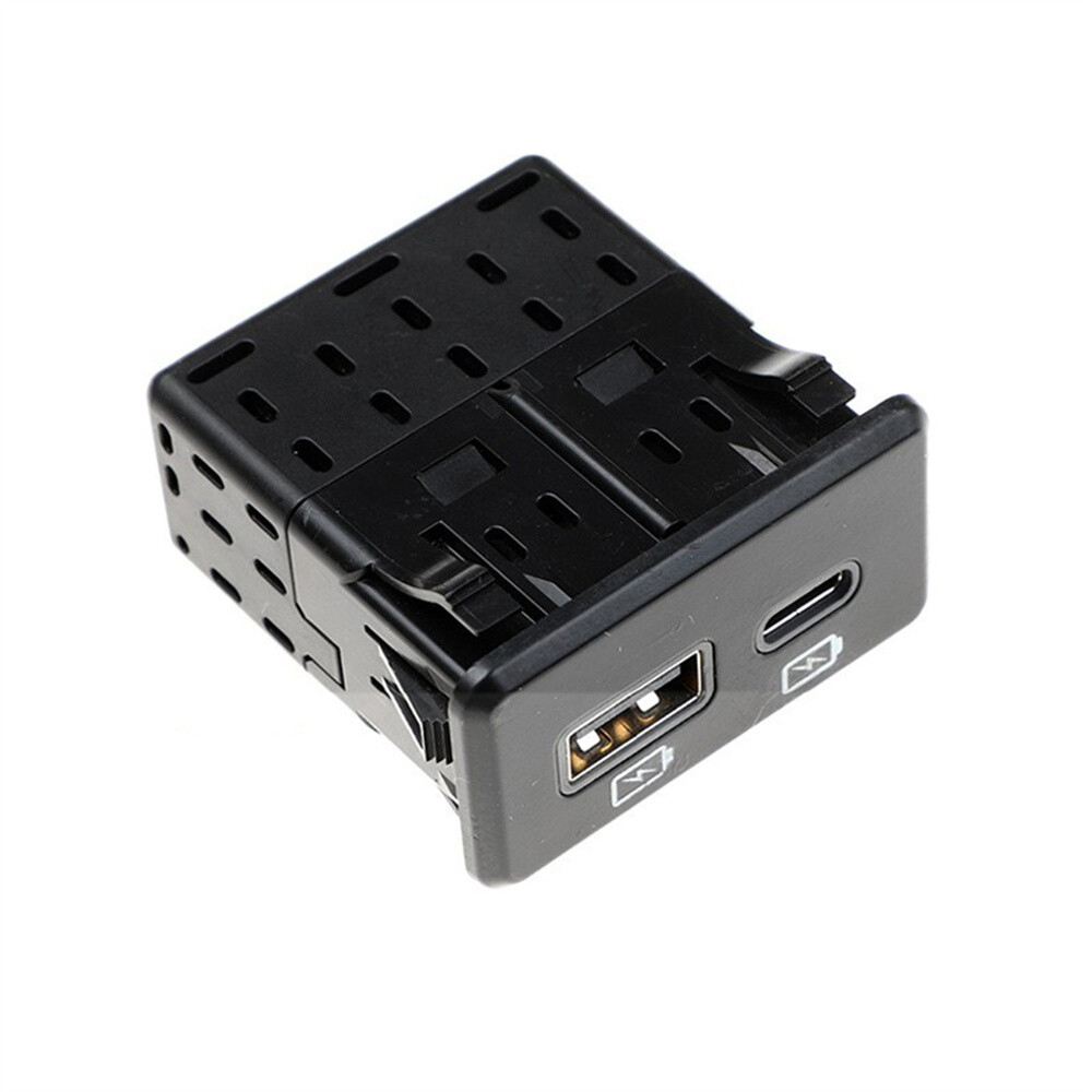 Rear USB Charger Charging Port T99Q7-6LB0B NEW For Nissan Titan Sentra ...