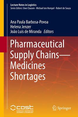 Pharmaceutical Supply Chains - Medicines Shortages | Buch | 9783030153977 9783030153977 | eBay.de