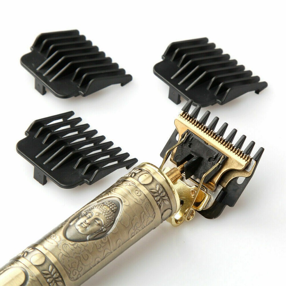 Professional Hair Clippers Trimmer Cutting Beard Cordless Barber ...