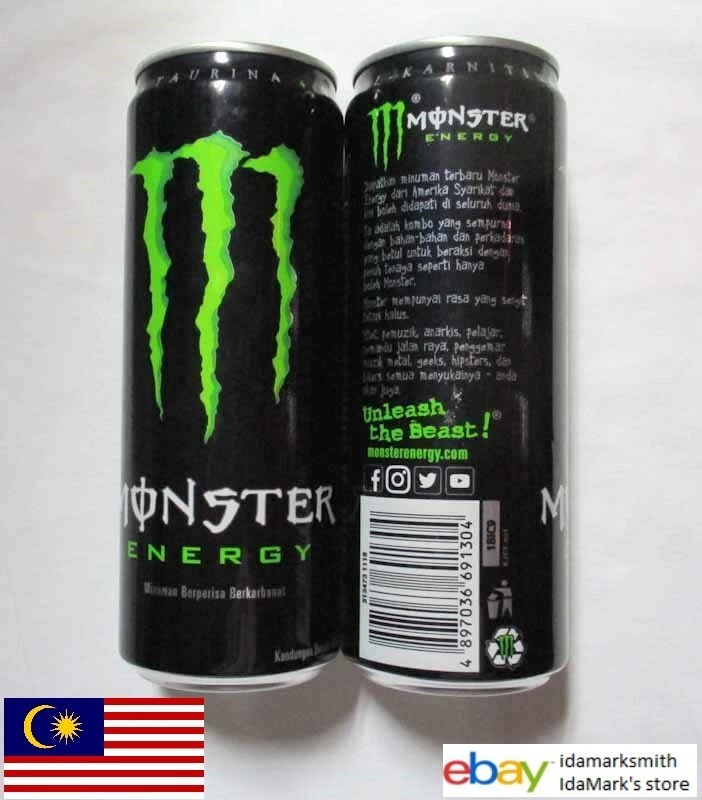 Monster Can Bfc