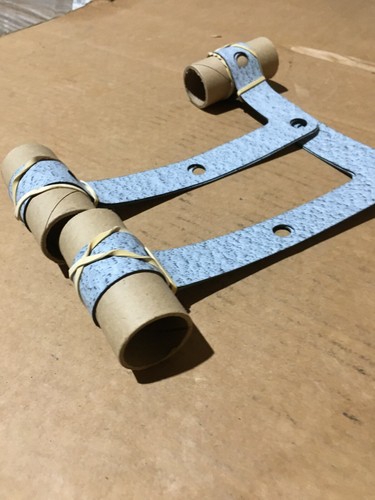 GASKET - N-8092 OR N8092 | eBay