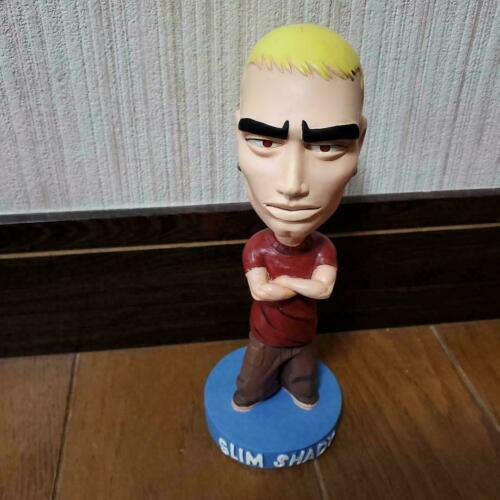 Ultra-Rare Eminem'S Bobblehead Swinging Doll figure From Japan | eBay