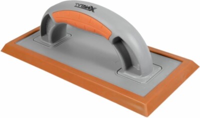 Rubber Grout Grouting Float 250x95x9mm Trowel Tiling Grout Spreader Wall Floor | eBay UK