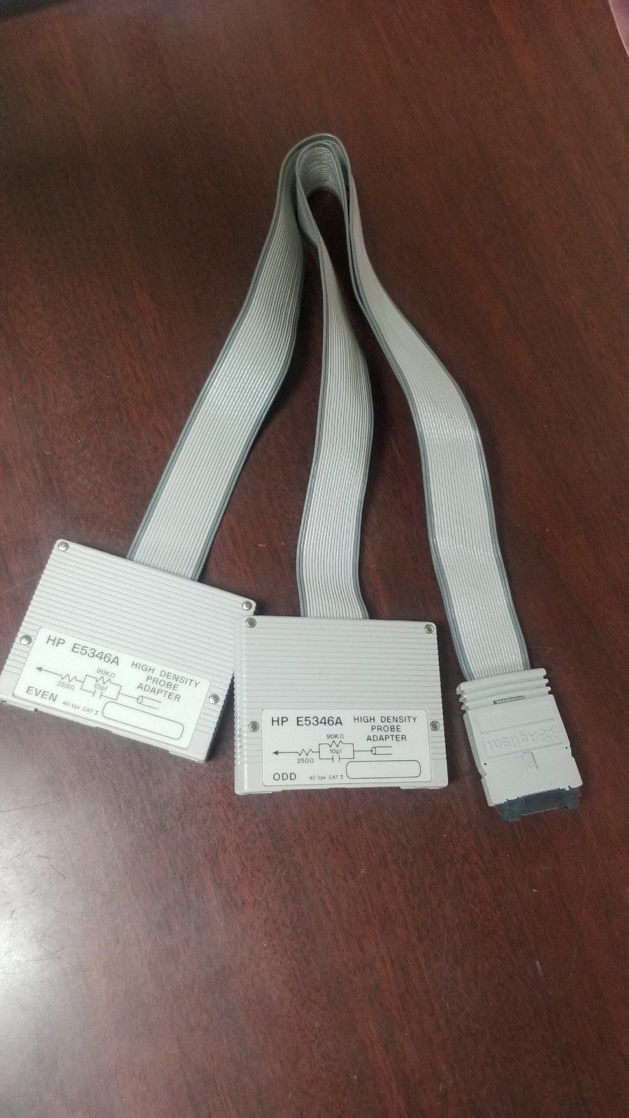 HP E5346A High Density Probe Adapter | eBay