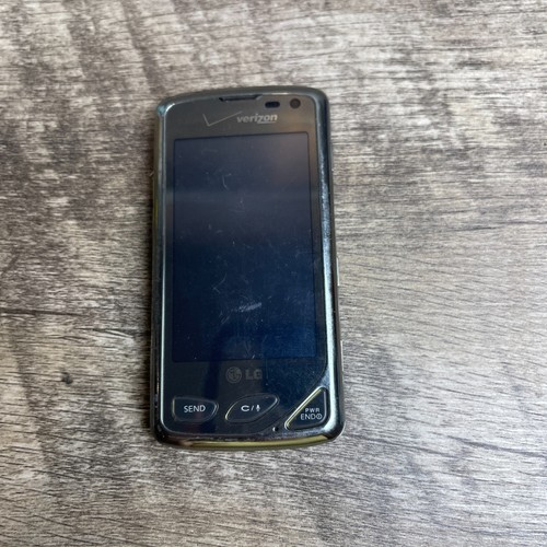 LG Chocolate Touch VX8575 (Verizon) Cell Phone 3.0" Touchscreen ...