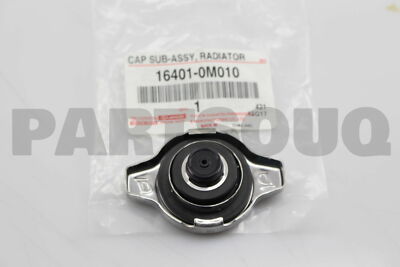 164010M010 Genuine Toyota CAP SUB-ASSY 16401-0M010 | eBay