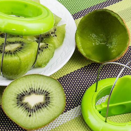New arrival Mini Fruit Kiwi Cutter Peeler Slicer Kitchen Gadgets Tools ...