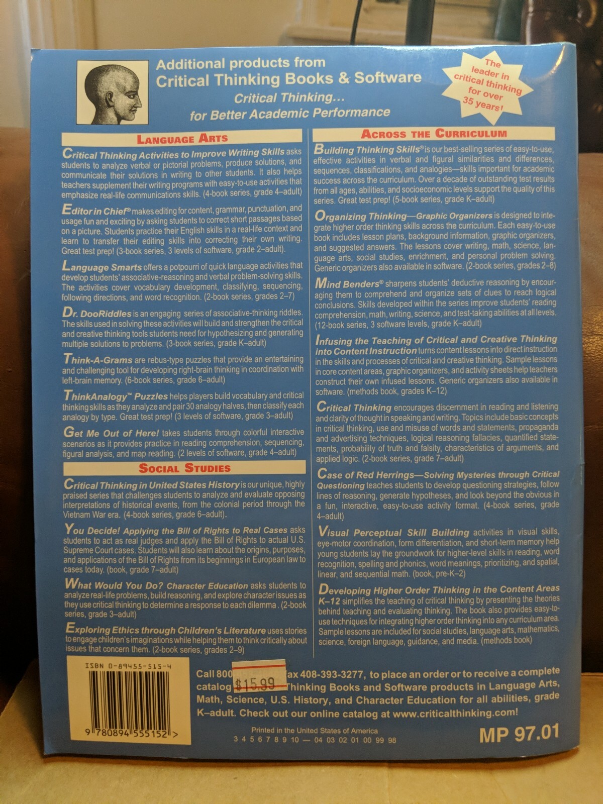 Editor in Chief Ser.: Editor in Chief A1 : Grammar Disasters and ...