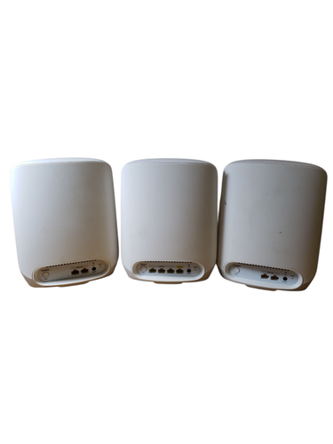 NETGEAR ORBI TRIBAND WIFI 6 MESH SYSTEM 3 PACK RBR760 / RBS760 | Tested ...