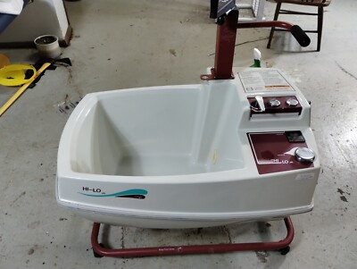 FERNO ILLE 304 Hi-Lo Jr. Whirlpool Immersion Hydrothrapy Unit | eBay