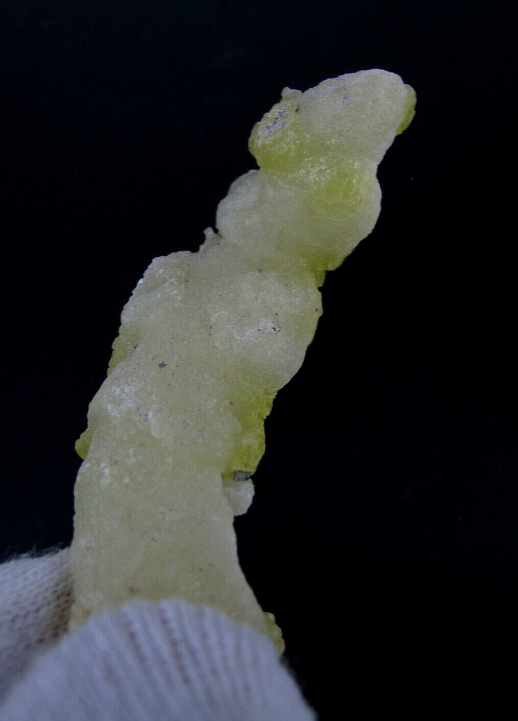Natural Rare Brucite Bubble shape Healing Chakra Crystal Reiki Specimen ...
