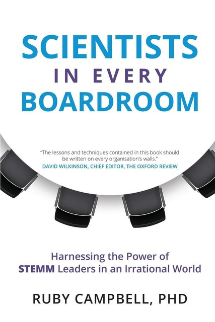 Scientists in Every Boardroom von Ruby Campbell (2019, Taschenbuch) for sale online | eBay