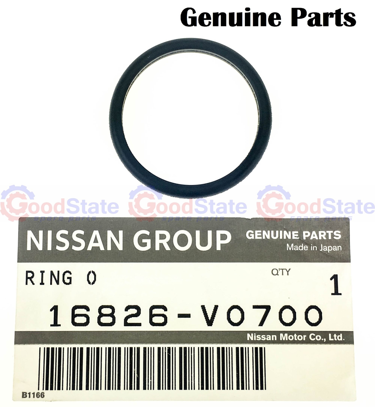 GENUINE Nissan Patrol Y61 GU TD42 RD28 Injector Pump Advance Plate ...