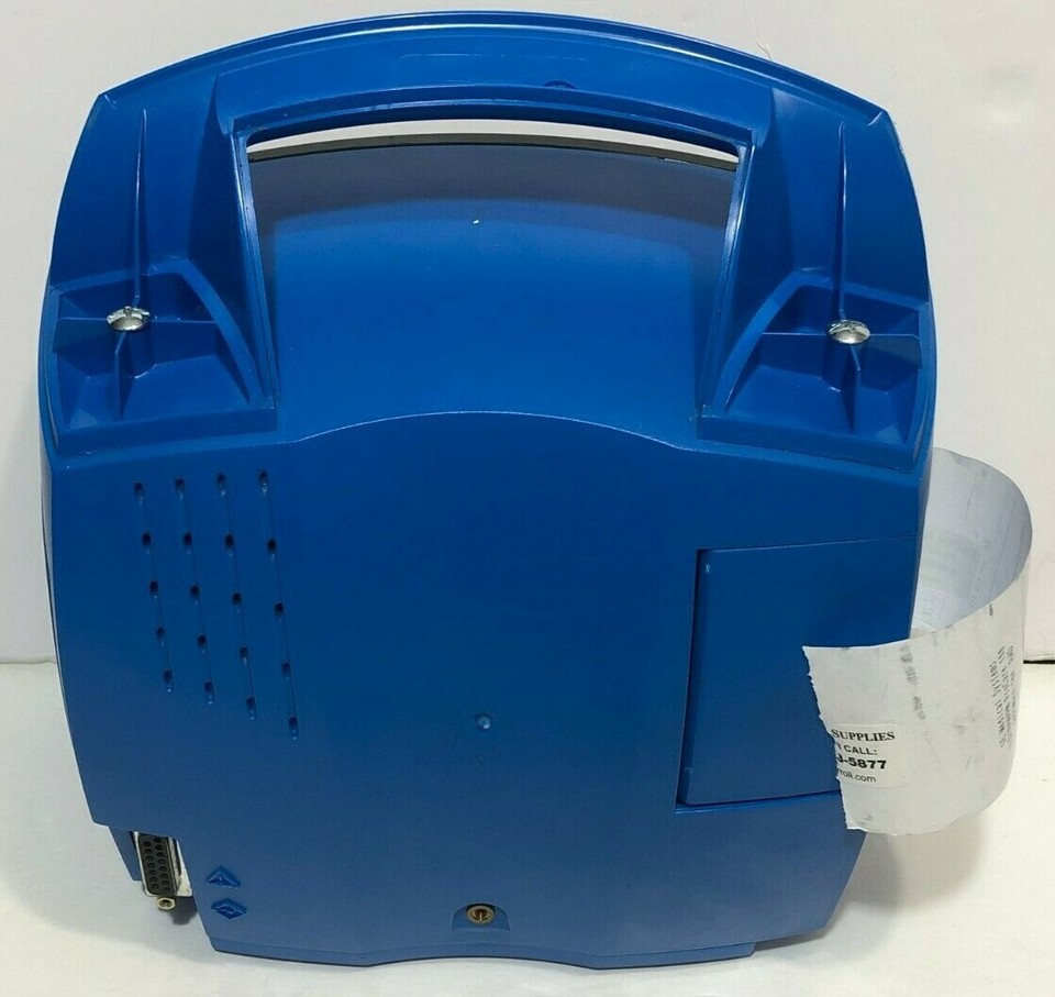 GE Dinamap ProCare 100X DPC Vital Signs Monitor Blood Pressure NIBP BP ...