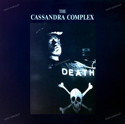 The Cassandra Complex - Feel The Width 2LP (VG+/VG+) ' | eBay.de