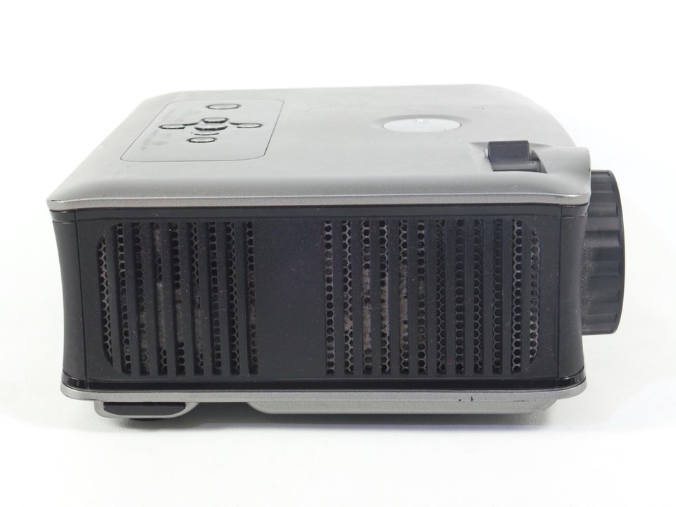 Dell 5100MP DLP Projector 3300 Lumens Home Theater HD HDMI w/Bundle | eBay