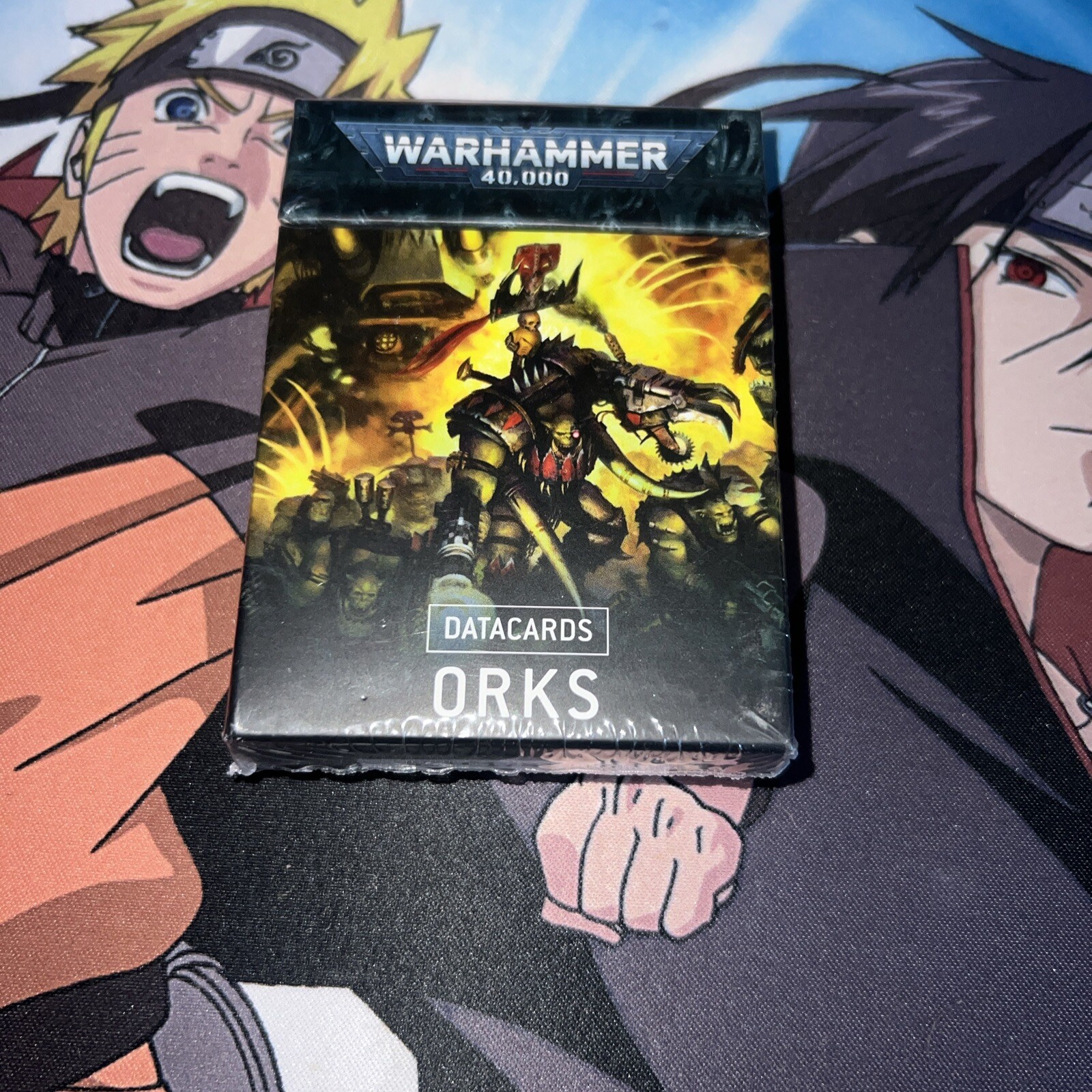 Warhammer 40k: 9th Edition Datacards - Orks | eBay