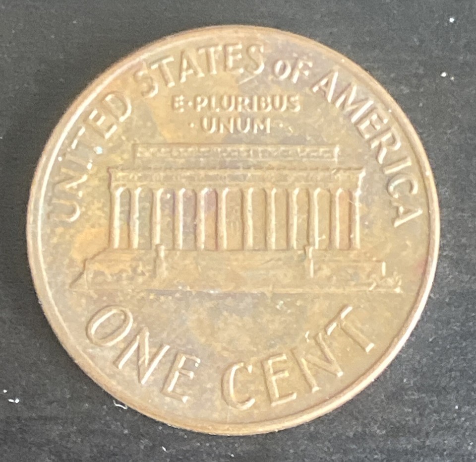 1972 D Lincoln Penny- Error Coin -No “L” In Liberty. | eBay