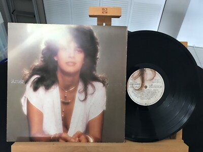 SIMONE AMAR CBS 138247 BRAZIL 1981 NM/VG+ | eBay