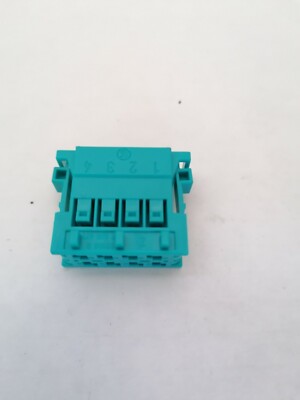 12527505477 Connettore presa a spina senza codice 8 POL. -ORIGINALE ...