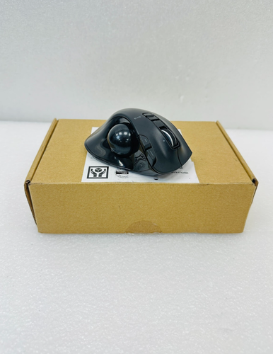 OPEN BOX | Elecom M-XT4DR EX-G Left Hand Wireless Trackball Mouse ...