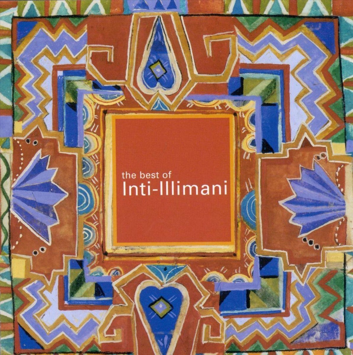 Inti-Illimani Inti-illimani: The Best of Inti-Illimani (CD) Album (UK ...