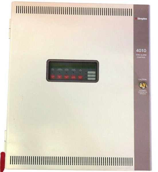 Simplex 4010 Fire Alarm Control Panel for sale online | eBay