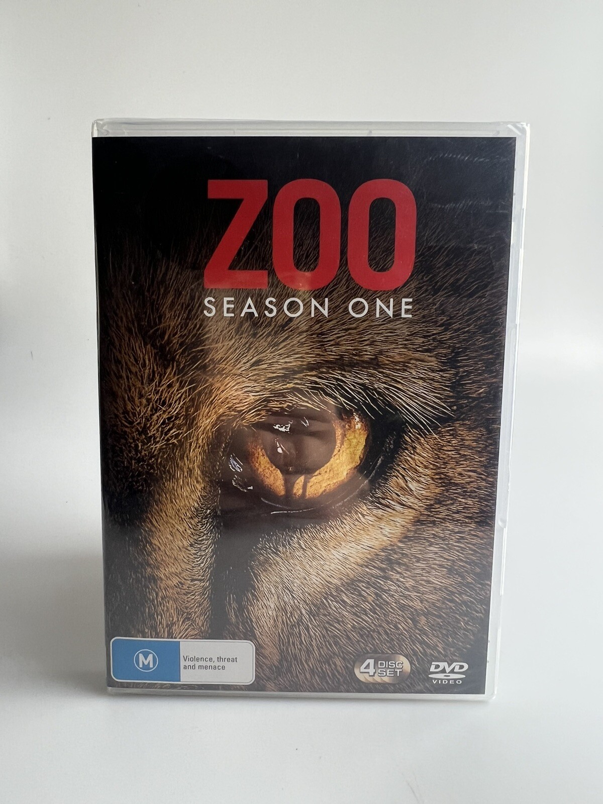 Zoo : Season 1 (DVD, 2015) for sale online | eBay
