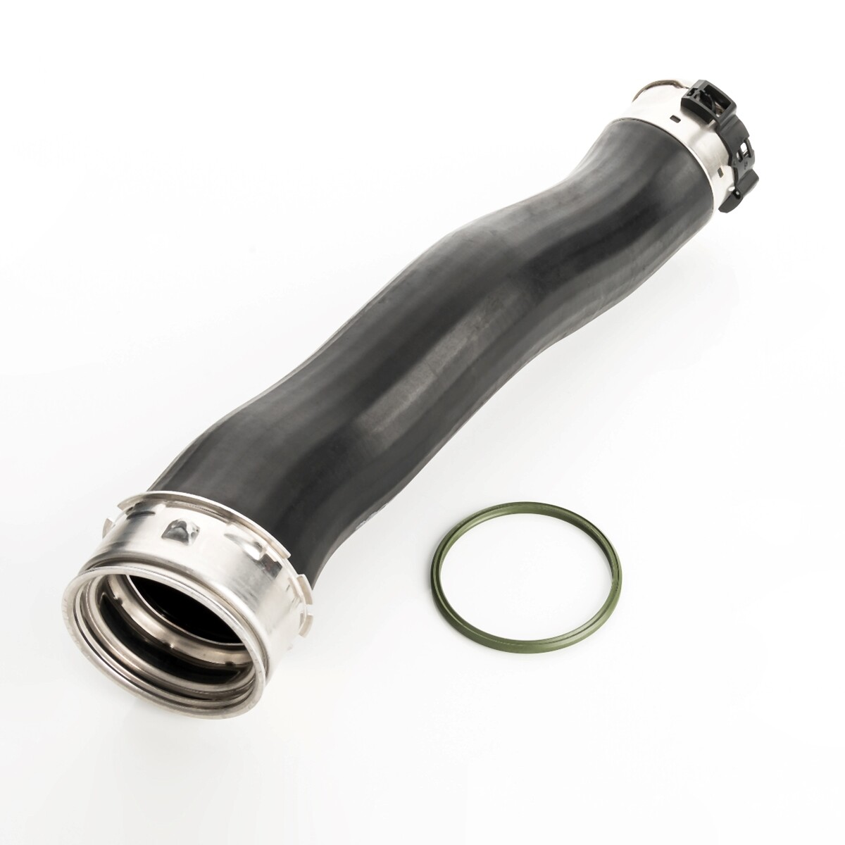 Pressure Hose Charge Air Turbo Suction Pipe for BMW 3er E90 E91 E92 E91 ...