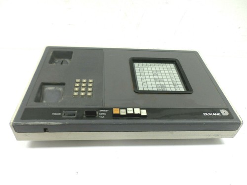 VINTAGE Dukane Nurse Call Master Control Unit 4A2030 *RARE*MOVIE PROP ...